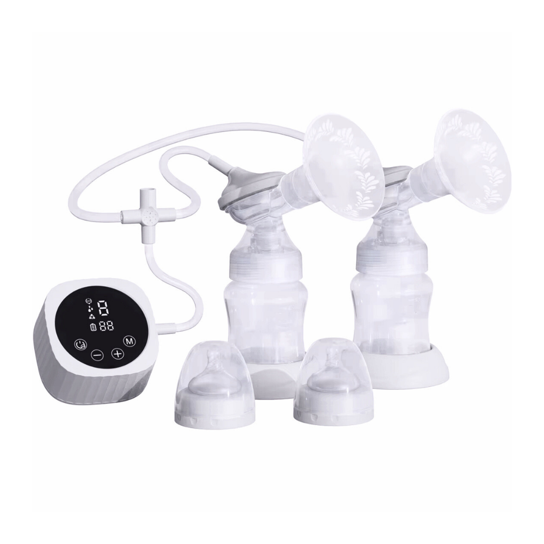 Extractor Eléctrico Doble Recargable Genial – Mimaitos